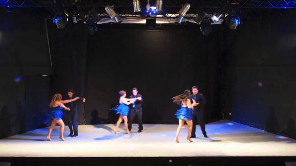 4to Show School Dance - Alumnos Master VIP - YouTube
