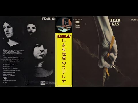 TEAR GAS - WHERE IS MY ANSWER '1971 HEAVY ROCK / HARD ROCK ALBUM TRACK ▶️By naac.tr V918