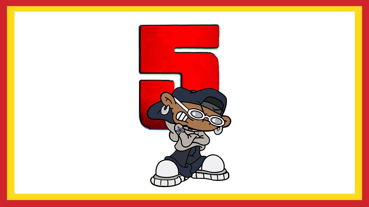 Code Name Kid's Next Door | Numbah 5 Don't Do Tha Dissin - YouTube