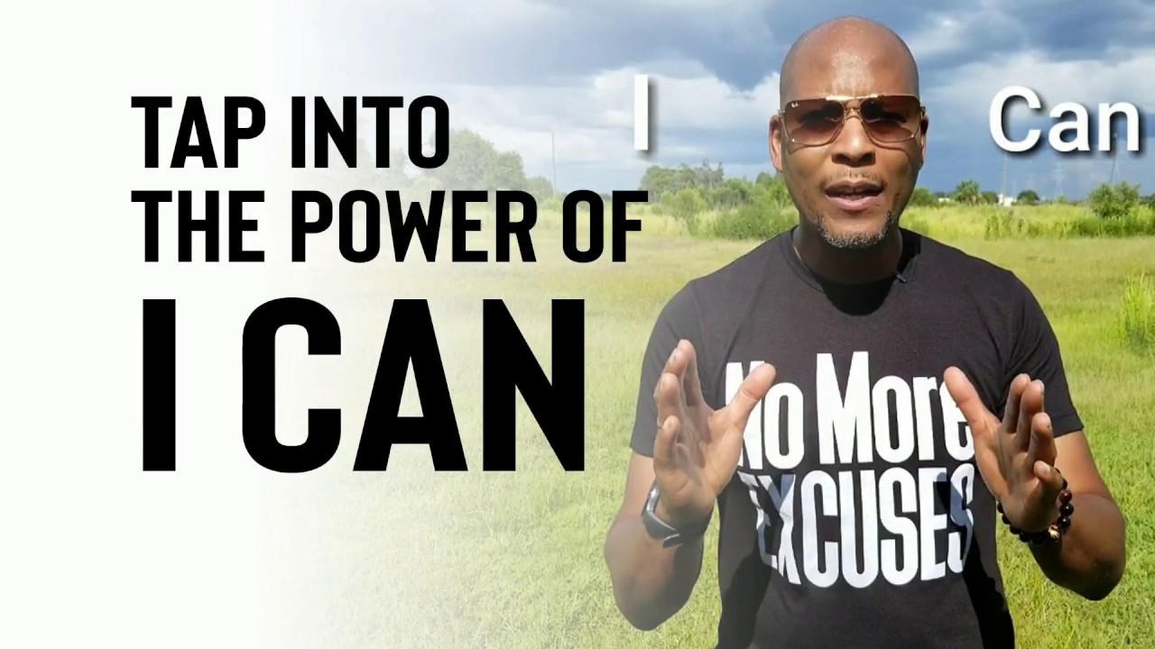 Tap in to the power of I can - YouTube