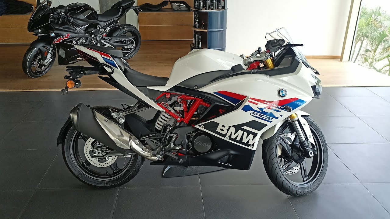 NEW BMW G310 RR DETAILED REVIEW !!! THE POWER-PACKED MACHINE !!! - YouTube