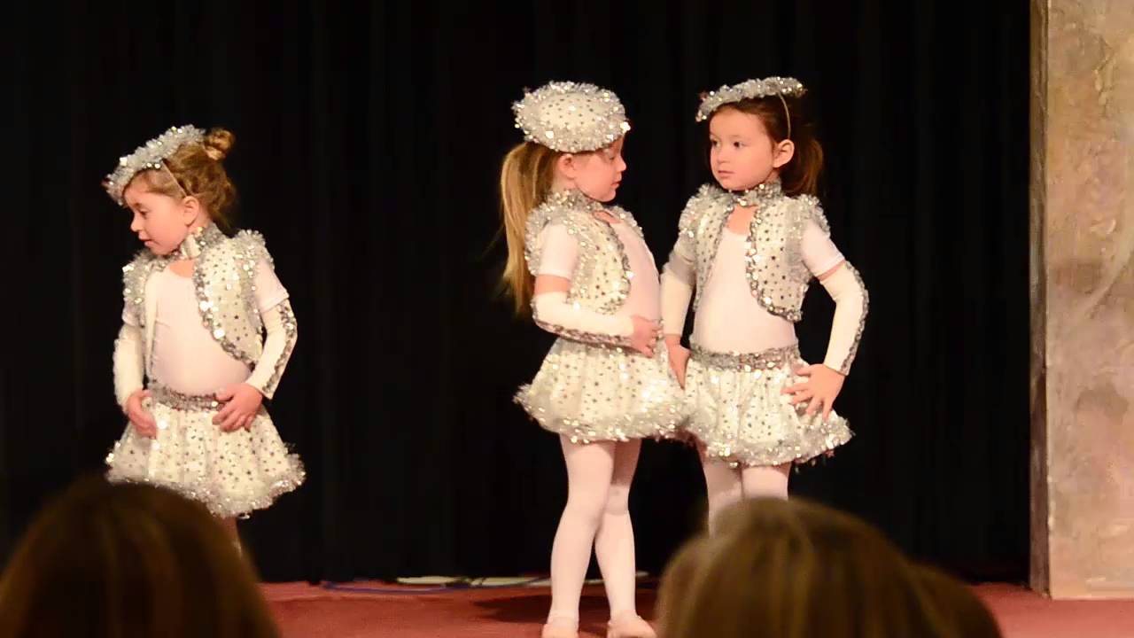 Girls Dance 1/5/2016 - YouTube