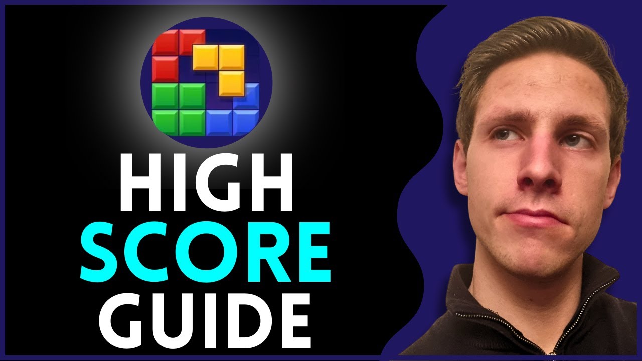 How To Get High Score In Block Blast | Block Blast Best Strategy - YouTube