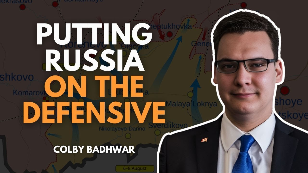 Outmaneuvering Russia: How to Force Moscow to Pull Back - YouTube