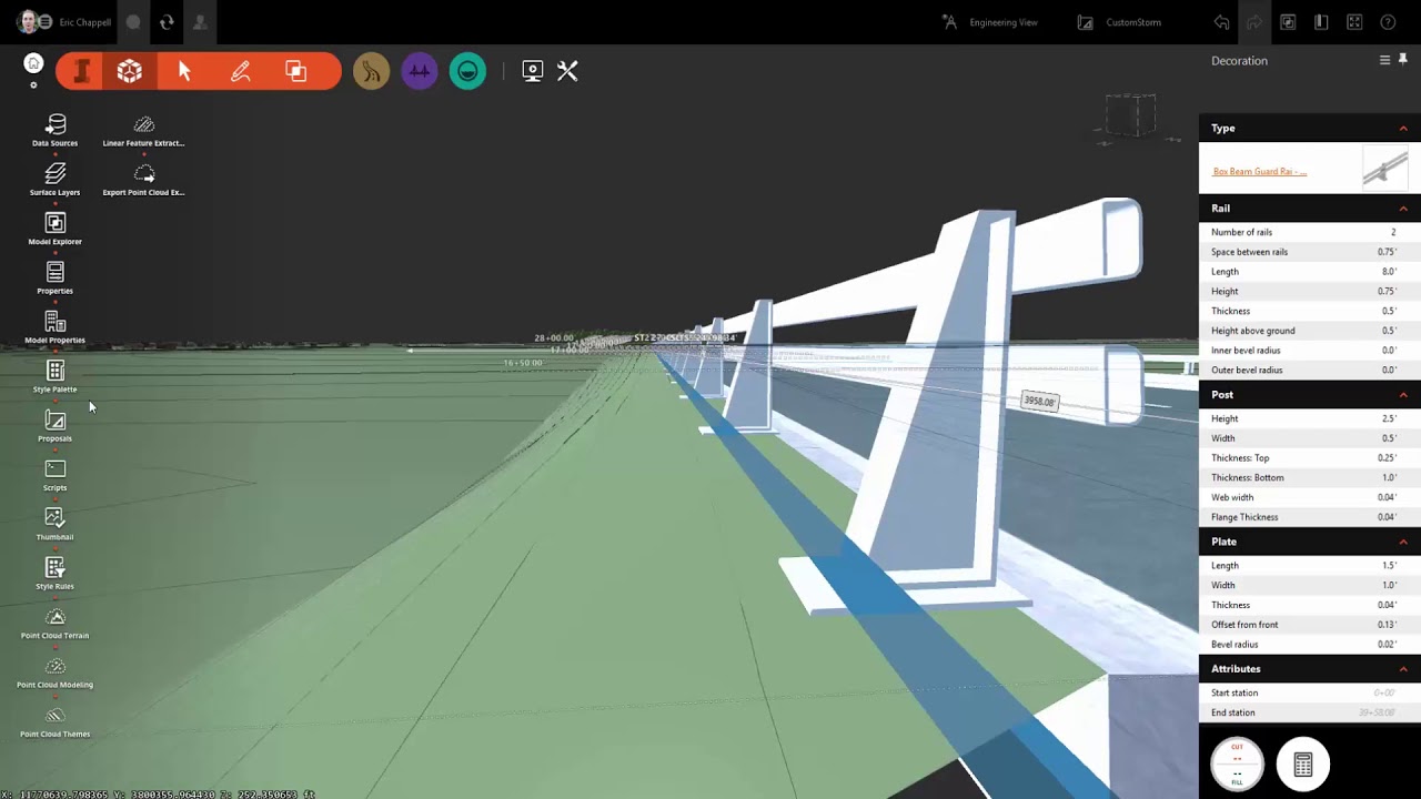 What’s New in InfraWorks (2018.1) – Custom Road Components - YouTube