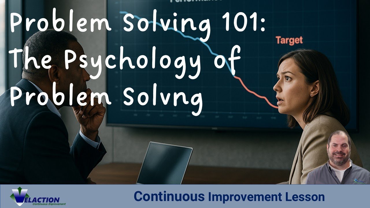 PROBLEM SOLVING 101: The Psychology of Problem Solving - YouTube