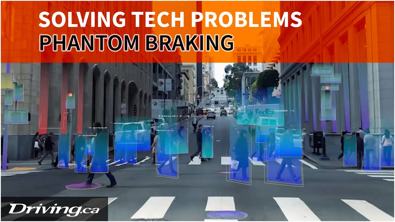What is Phantom Braking? (How THIS Technology is Fighting It ...