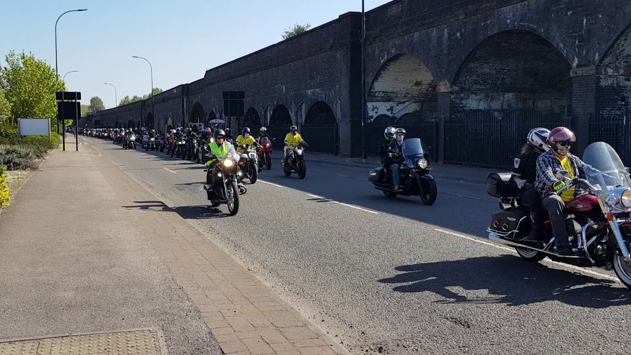 Egg Run Sheffield 2019 part two - YouTube