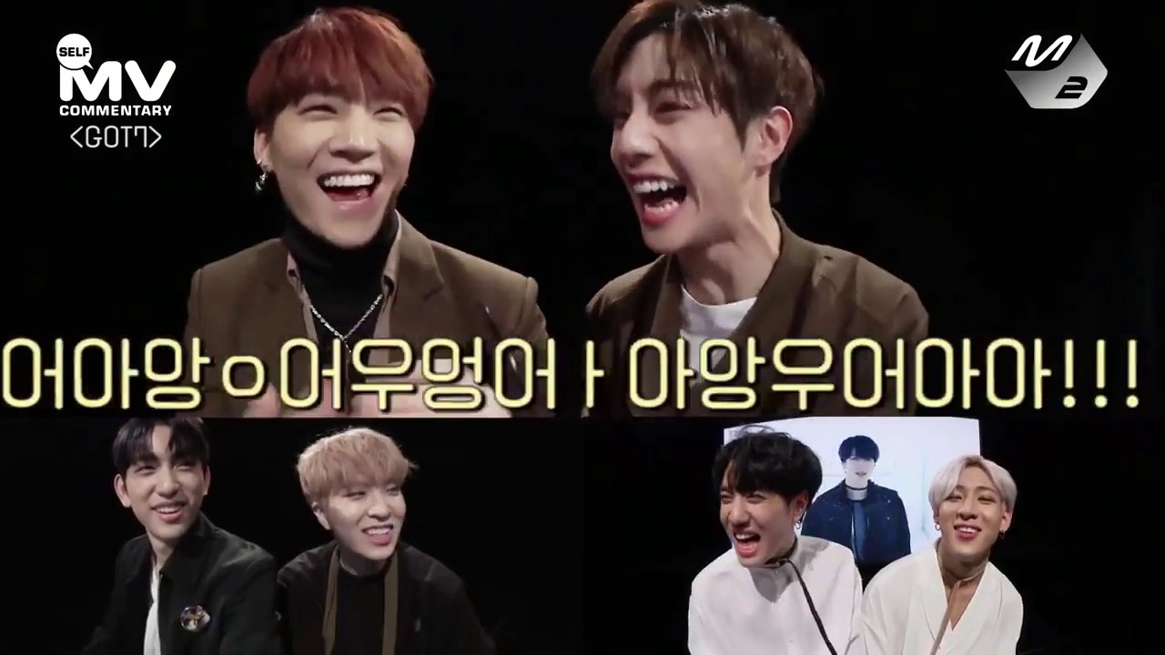 Got7 ! FUNNY MOMENTS ! #5 - YouTube