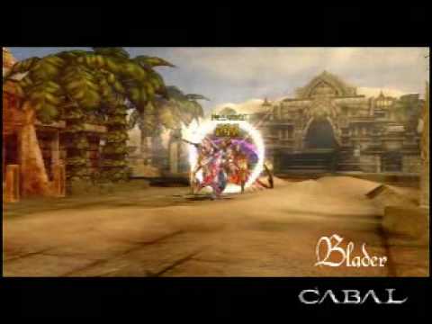 Official CABAL Gameplay Trailer - YouTube