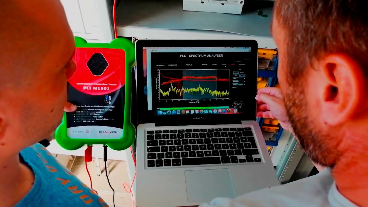 One Phase Power Line tester - PLT M1501 - YouTube