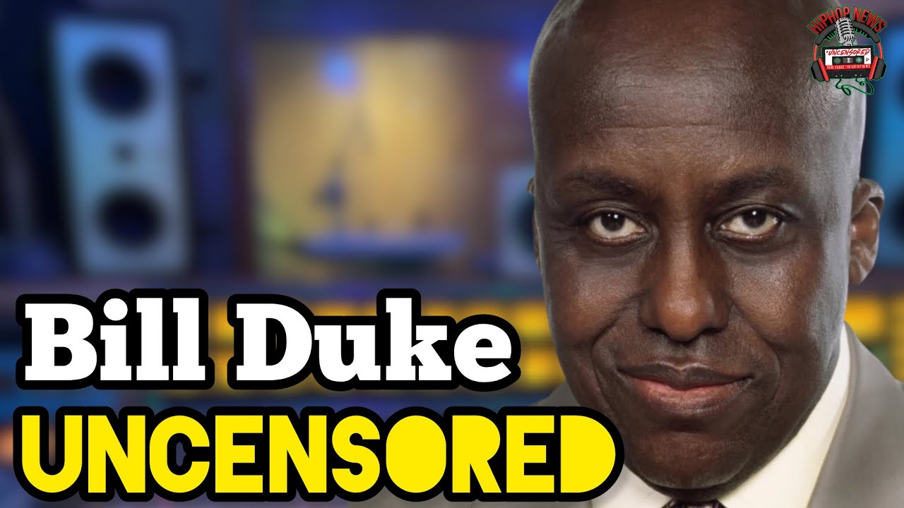 Actor Bill Duke Tells A Heartbreaking Story About His Experience With ...