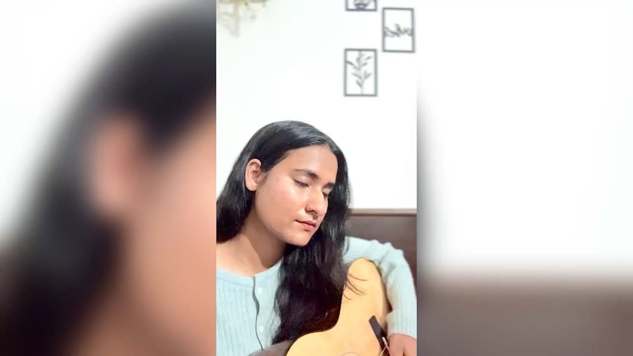 Raanjhan || Do Patti || Unplugged Cover Song || Meemansa Negi - YouTube