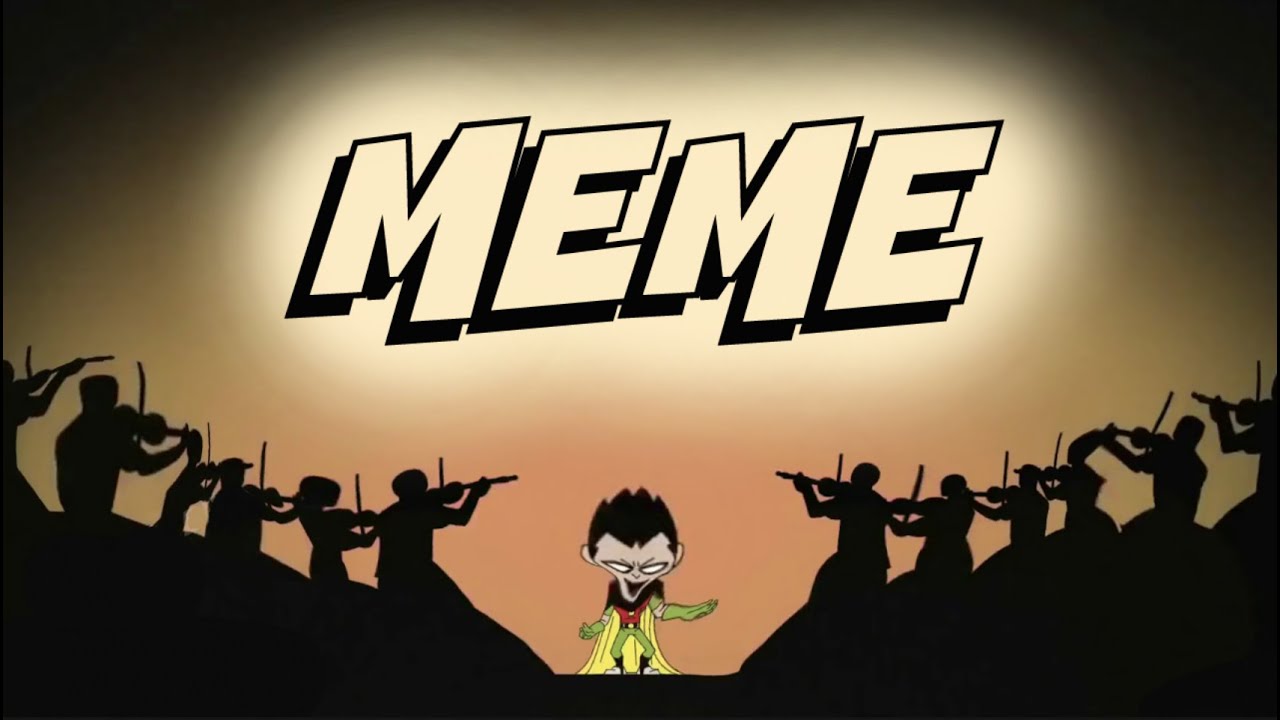 Oh and I have my own hero music too MEME - YouTube