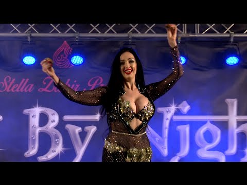Shahrzad Belly Dancer - Raqs El Awalem
