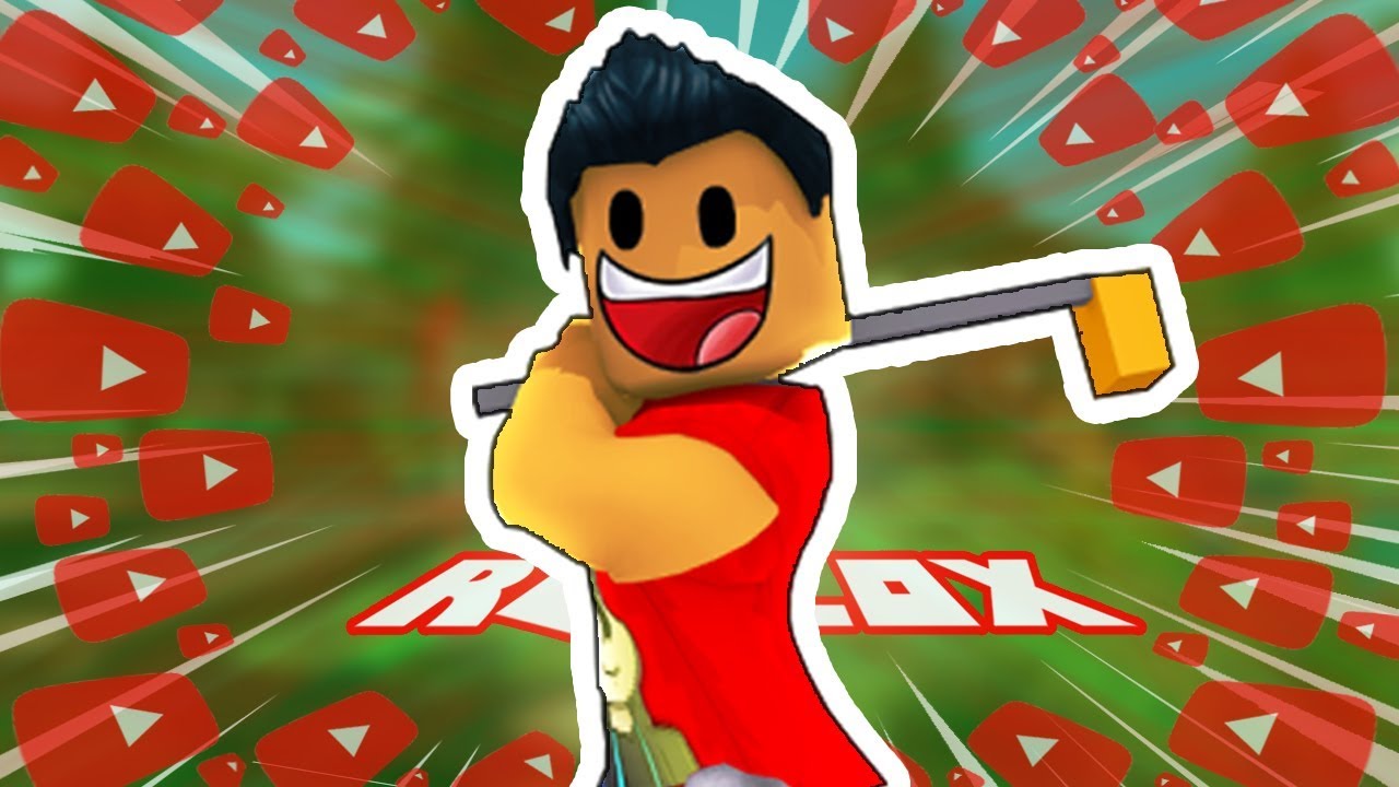 Playing Mini-Golf for YouTube SUBSCRIBERS! | Roblox - YouTube