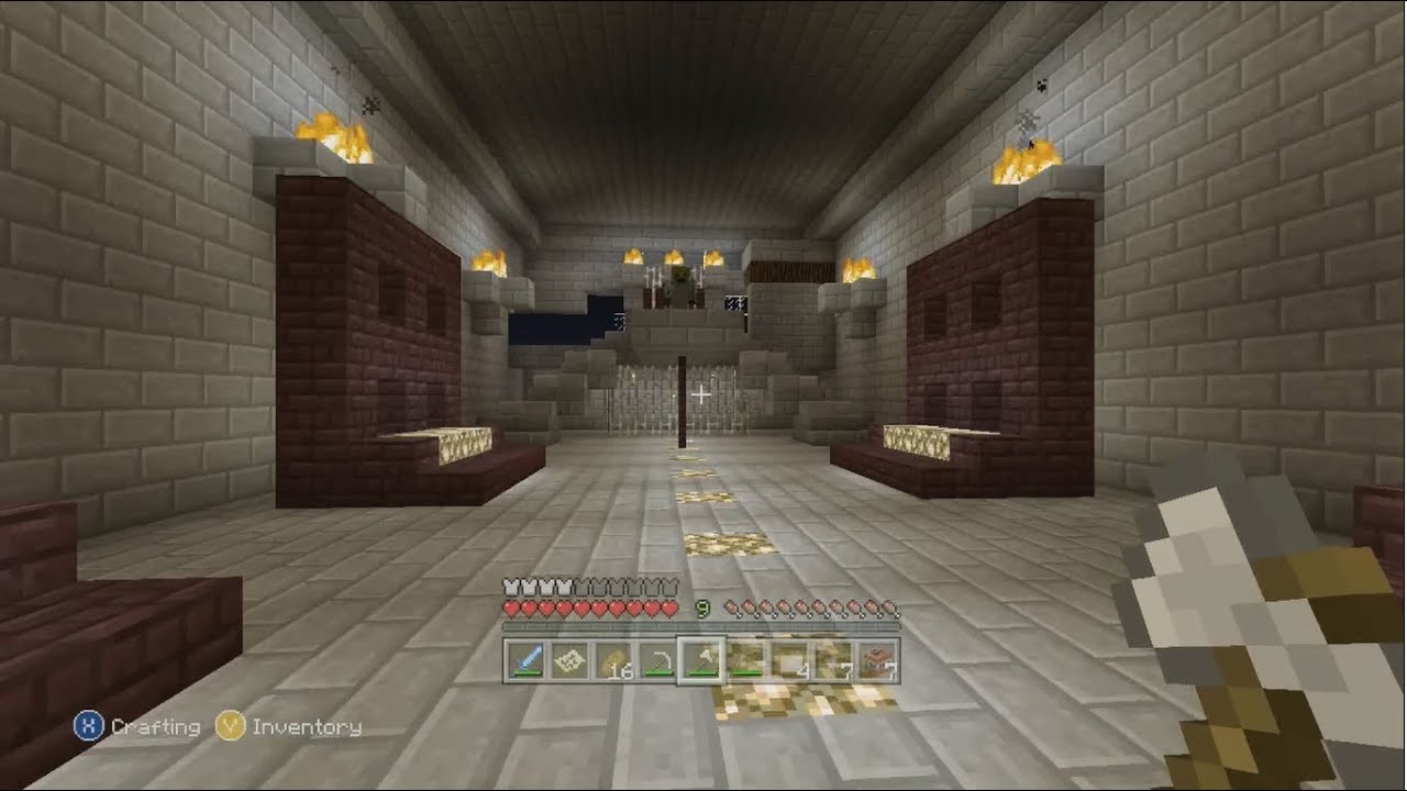 Episode 46 : Creeper Army | Lets Play | Minecraft Xbox Edition - YouTube