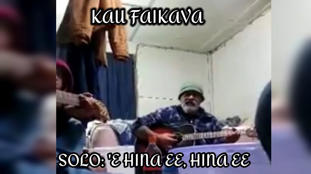 Hiva Kakala 2021 - Solo: 'E Hina ee, Hina ee (Faikava) - YouTube