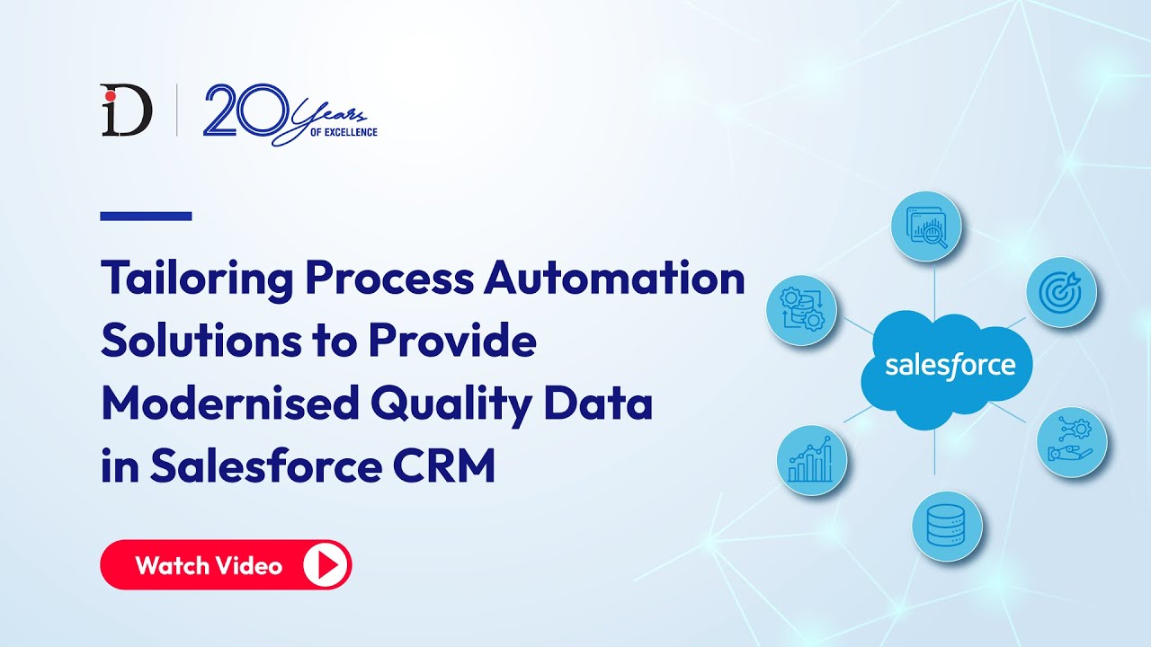Tailoring Process Automation Solutions To Provide Modernised Quality ...