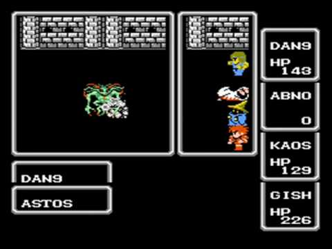 Final Fantasy Video Walkthrough Part 13 - Astos - YouTube