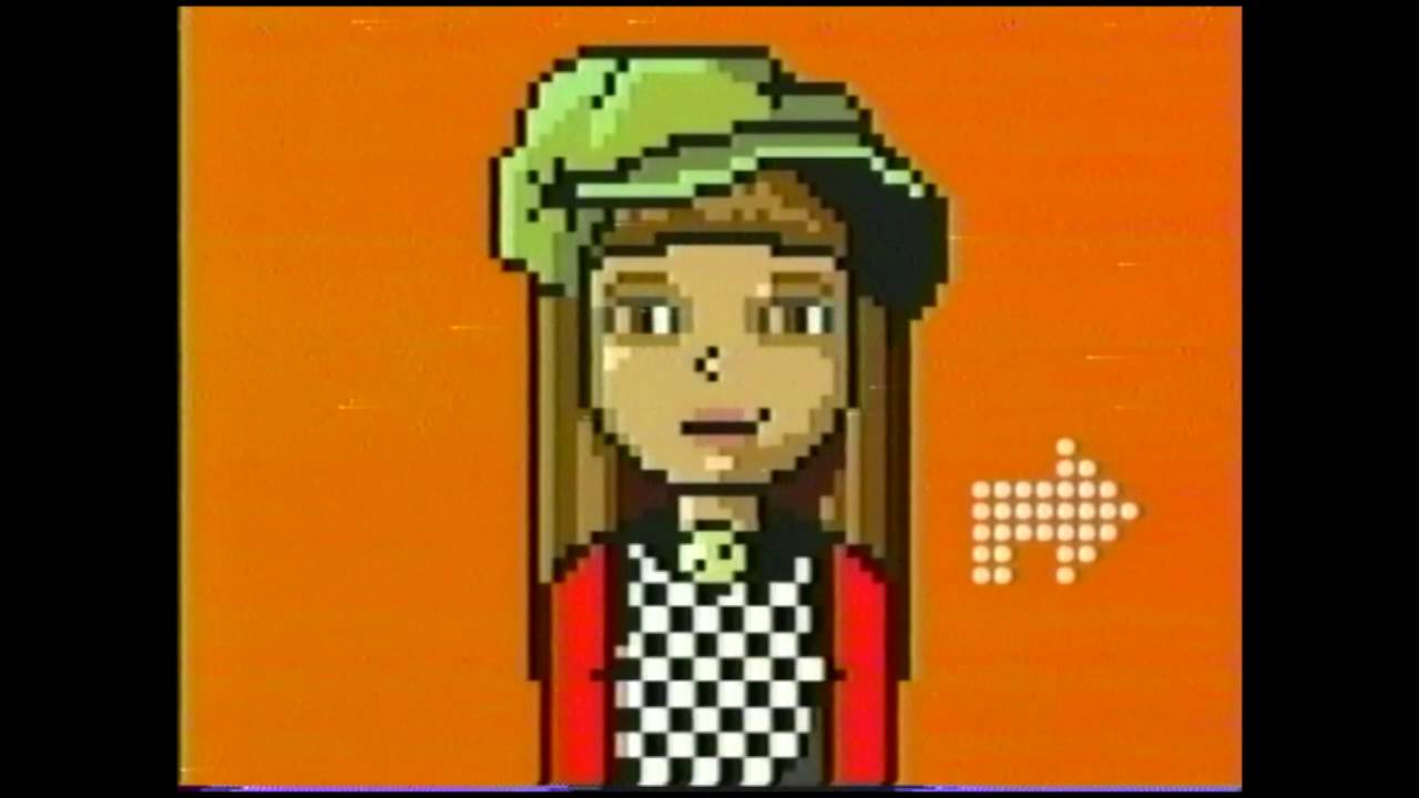 "The N" Website Promo, Avatars (2002) - YouTube