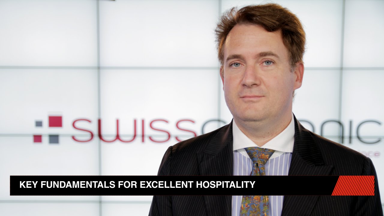 SwissCanonica On Hospitality - YouTube