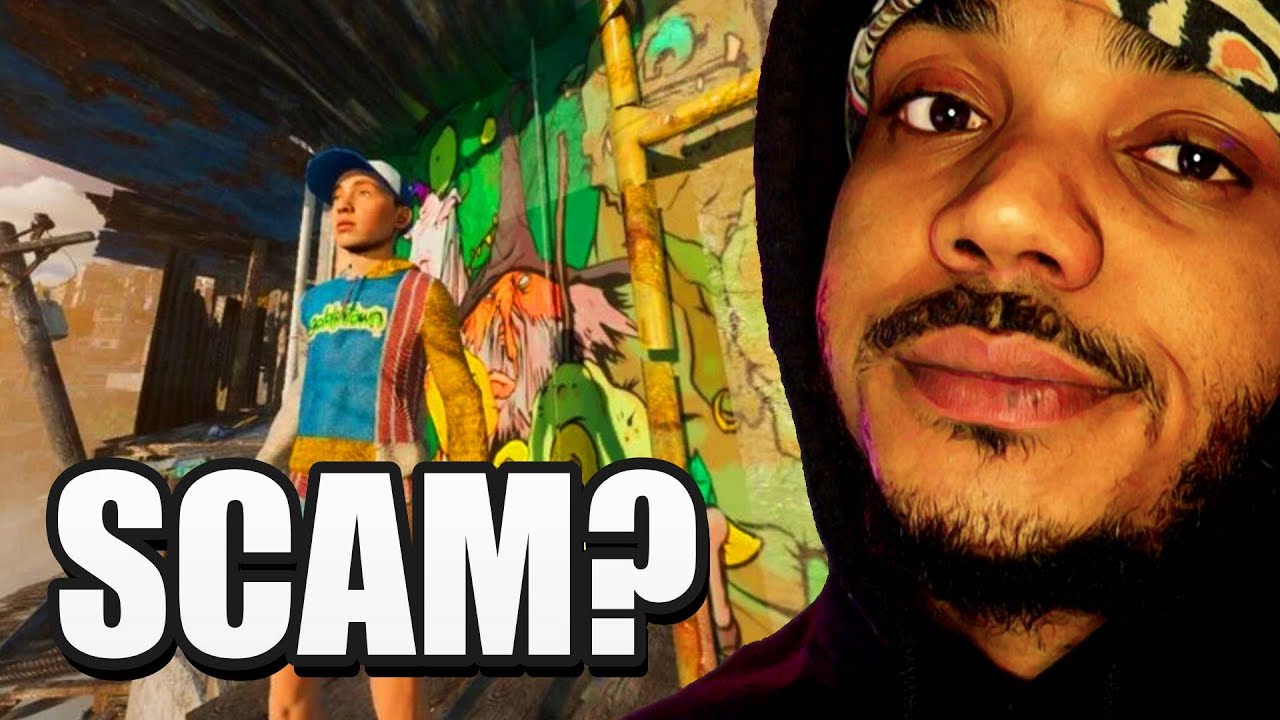 Only Up! IS AN NFT CRYPTO SCAM?! - YouTube