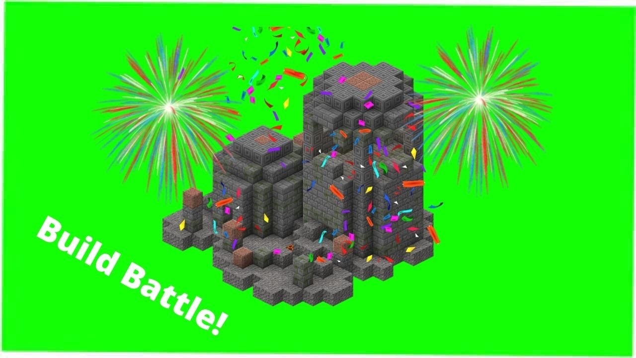 My Best Placement in Build Battle Ever! - YouTube