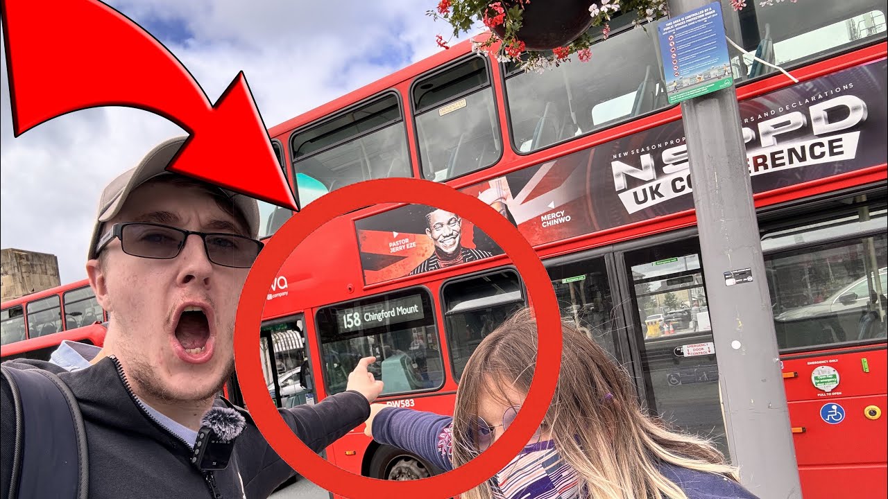 Is This The BEST Bus Route Of ALL TIME...?! - YouTube