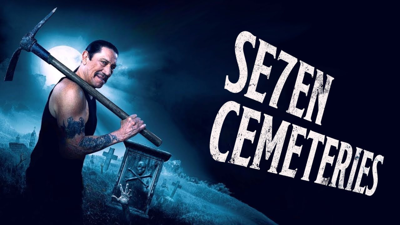 Seven Cemeteries (2024) Se7en Cemeteries... aFunny Horror Action ...