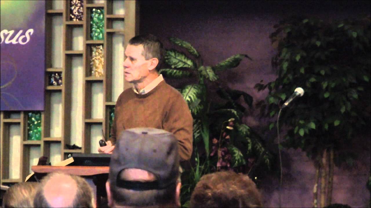 Jesus and Rejection Sermon by Kevyn Jones.wmv - YouTube