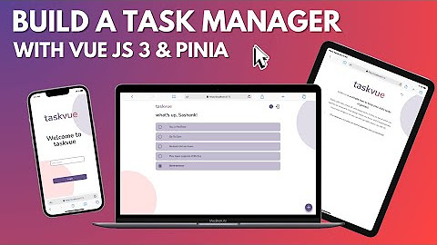 Master Vue.js 3 & Tailwind CSS - YouTube