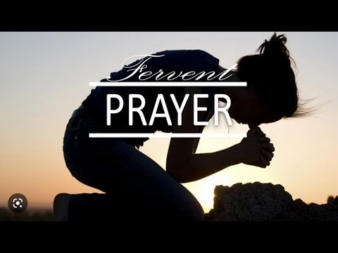 How To Fervently Pray - YouTube