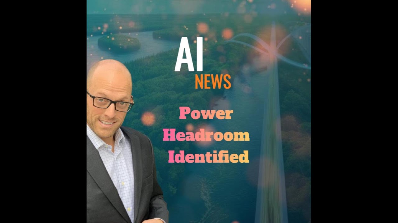 Do Data Centers Have Enough Power? New Study Says Yes—But Do They Really? - YouTube