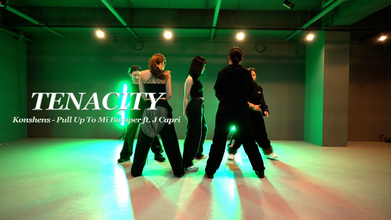 I Konshens - Pull Up To Mi Bumper ft. J Capri I l TENACITY I PLAY THE URBAN - YouTube