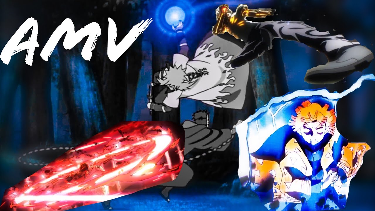 Anime (mix) - [AMV/Edit] - YouTube