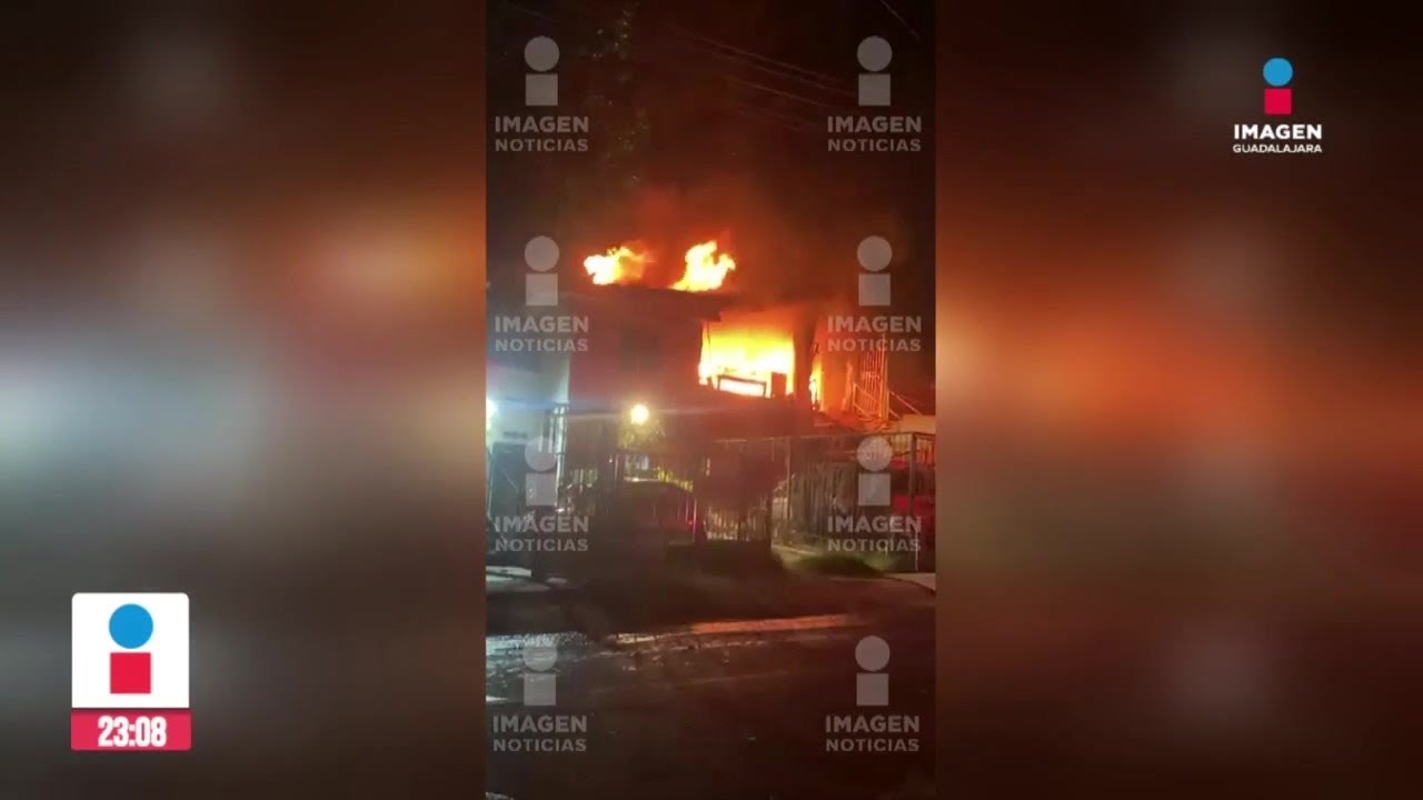 Explosión en Tlaquepaque deja tres heridos graves | Noticias GDL con ...