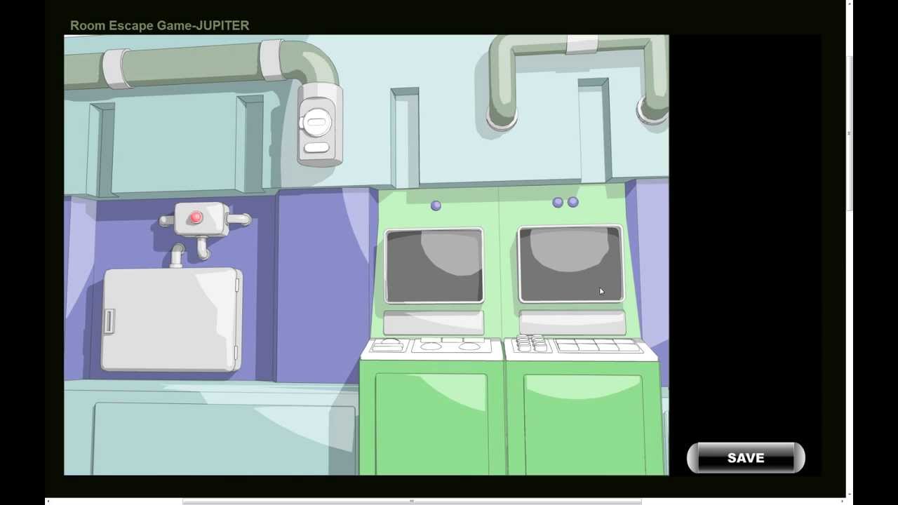 Jupiter (Flash Game) - Playthrough - YouTube