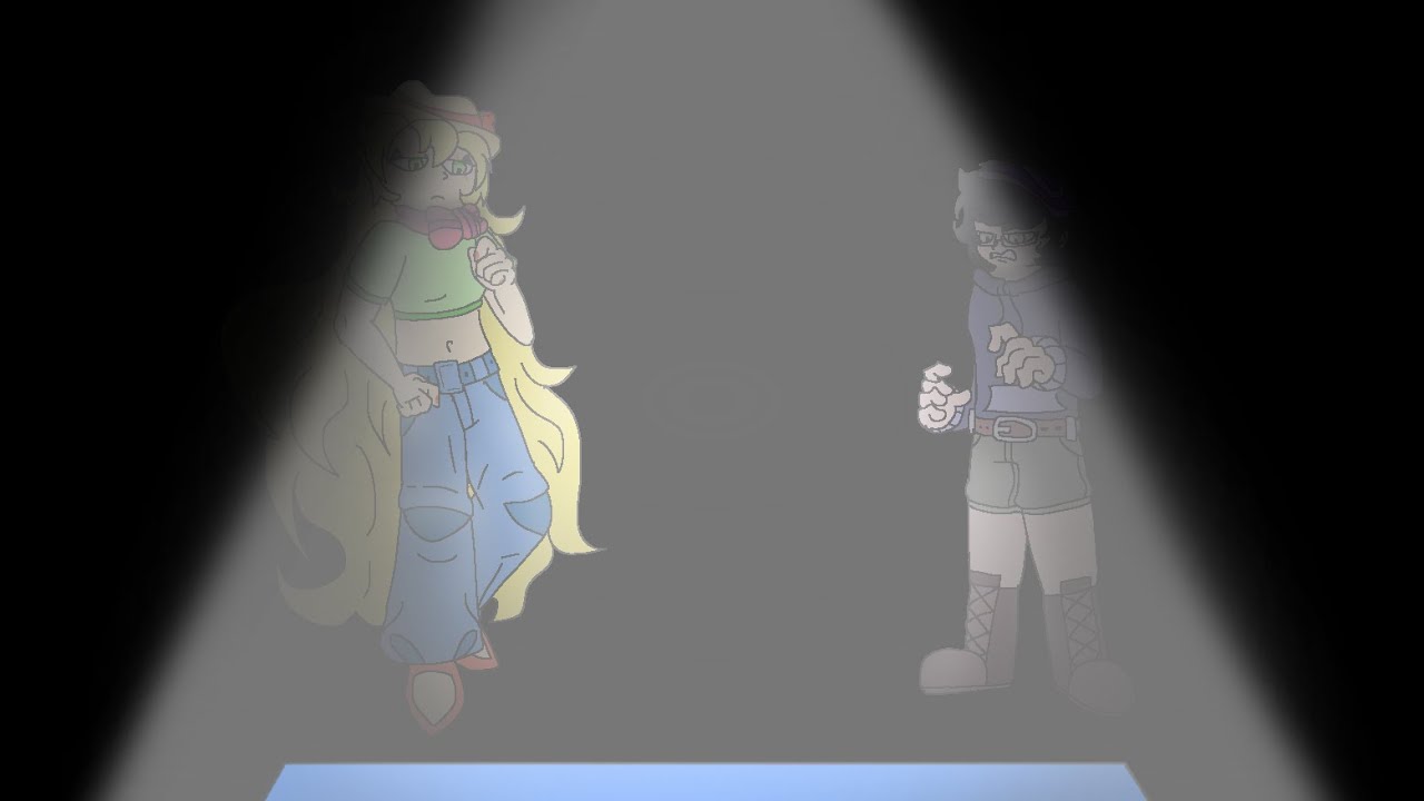 The Batch react to The Mystery Box 2 | Redux Round-up | FnF Songs | ☢-Animi_Motus-☢ - YouTube