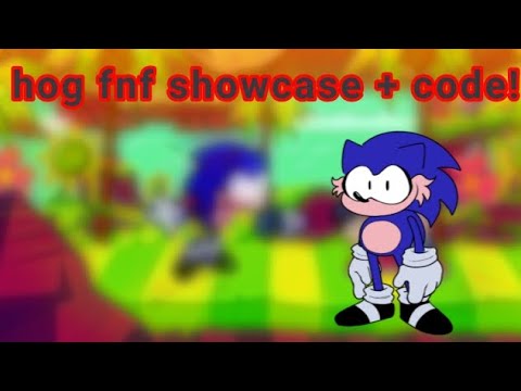 rhs hog fnf showcase + code - YouTube