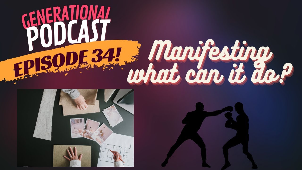 Generational Podcast Ep: 34 - YouTube