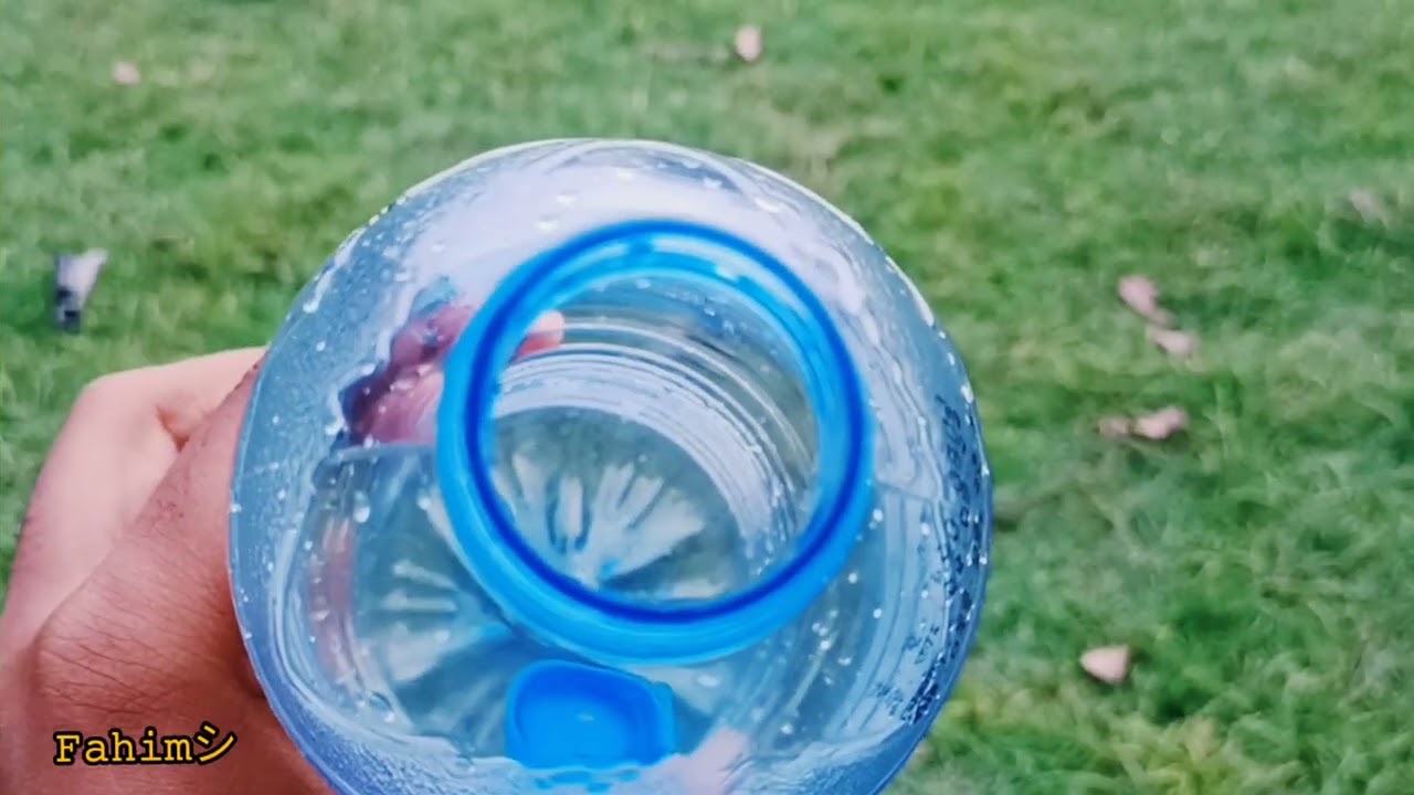 Spa drinking water - YouTube
