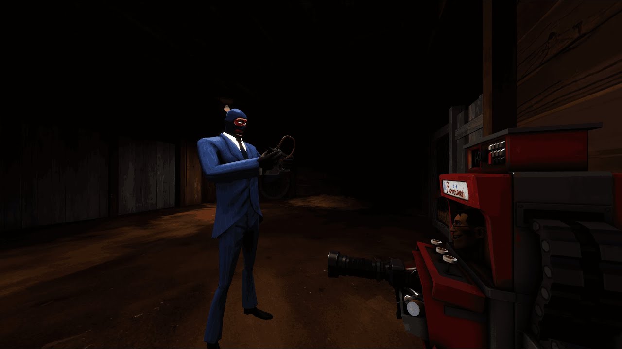 (@BluvidYT ) TF2 But I Become A Dispenser - YouTube