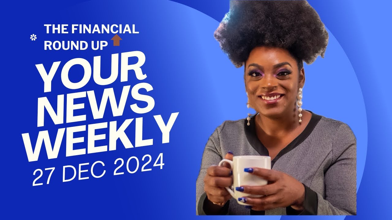 Nasdaq Soars, Real Estate Heats Up! Your Weekly Financial Round-Up ...