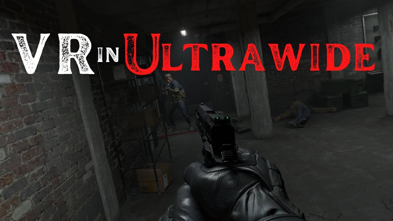 Half-Life: Alyx Realistic Mod - Immersive Gunplay - No Commentary - YouTube