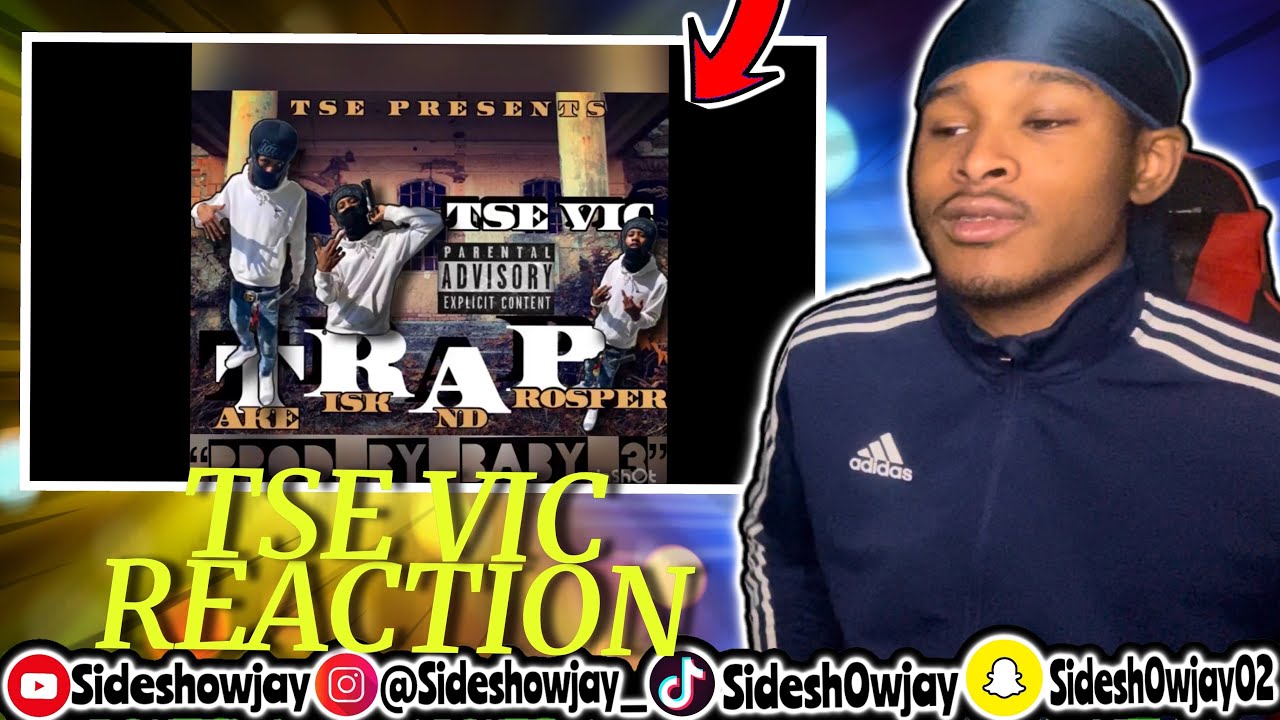 Tse Vic - Prod Baby 3 (REACTION) - YouTube