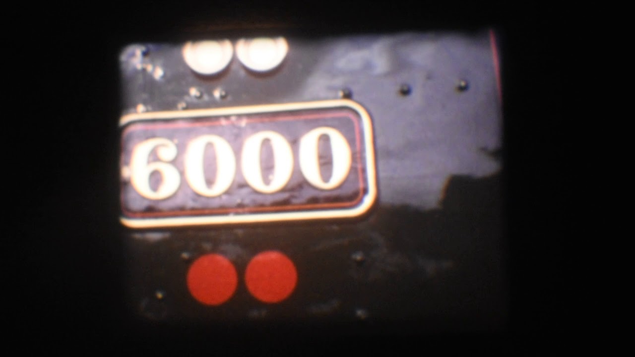 The Deeside Venturer GWR 600 King George V Chester - YouTube