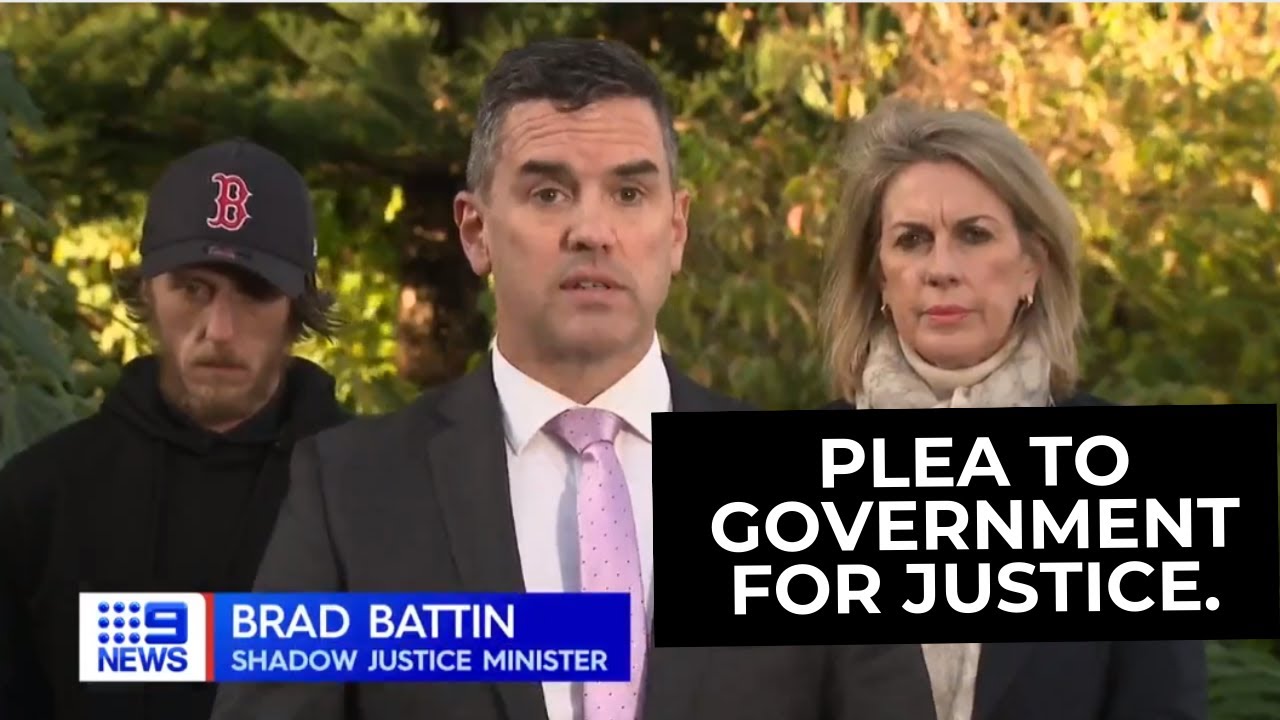 Our plea now to the Labor Government - Keeping Paul Denyer in jail ...