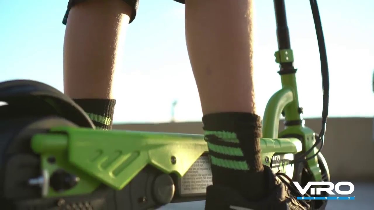 Save big on VIRO Rides VR 550E Electric Scooter Now on Target Black ...