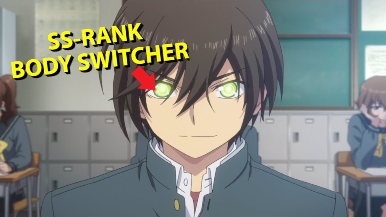 He Can Switch Bodies With Any One For 5 SECONDS But There Is A TWIST ...